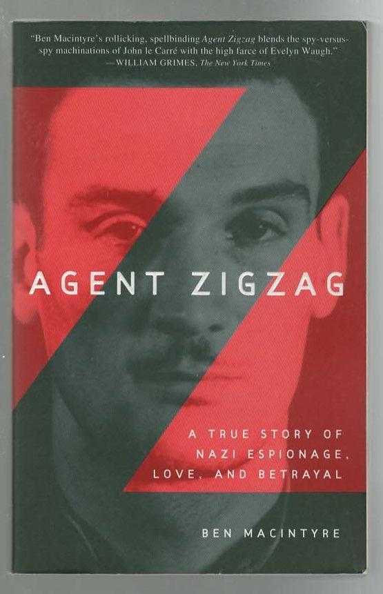 Agent Zigzag – Hasberts