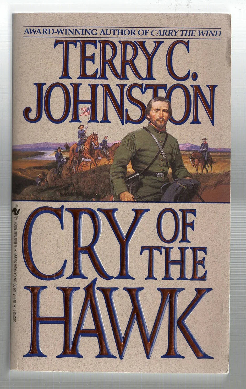 Cry of the Hawk – Hasberts