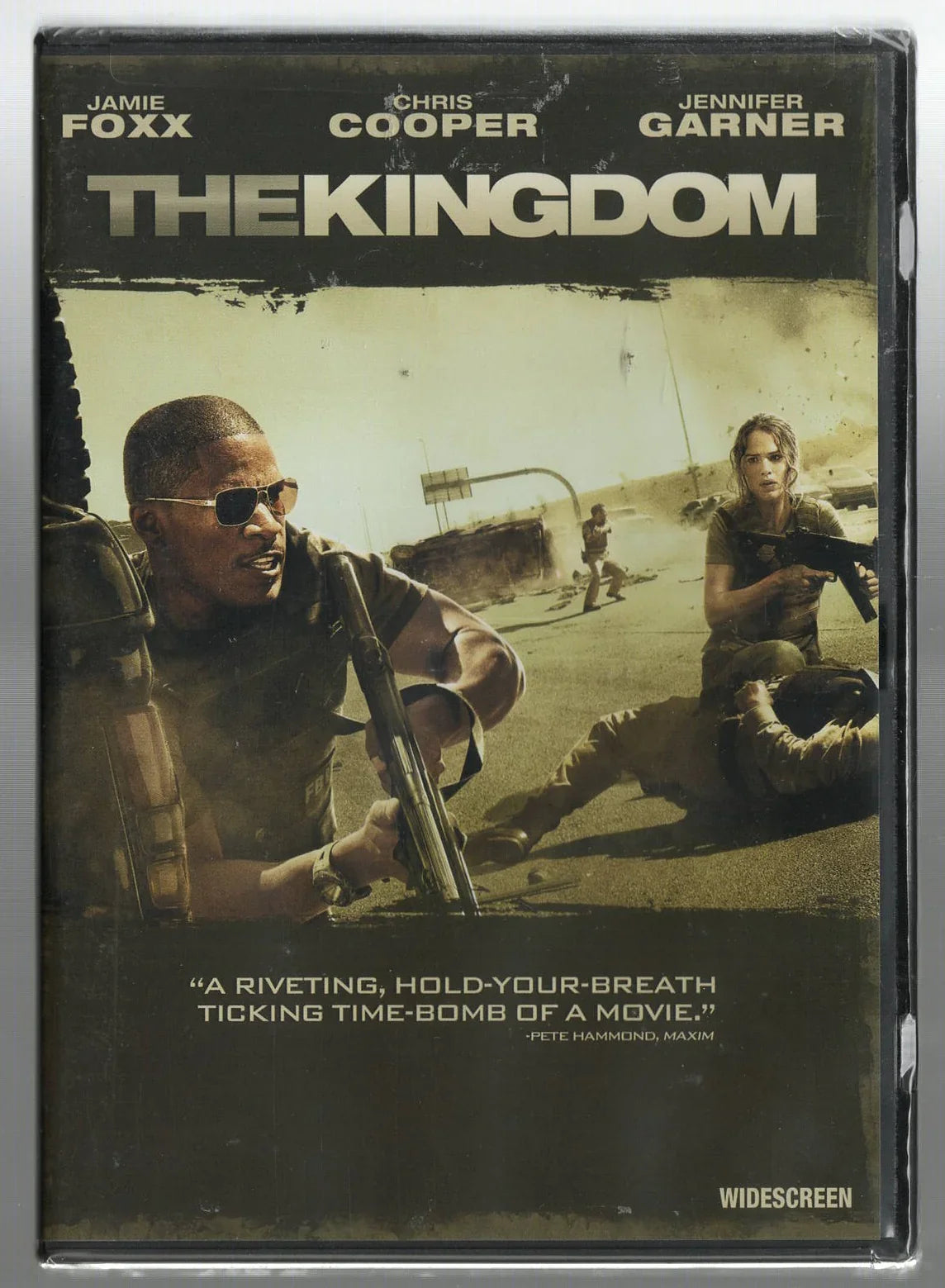 The Kingdom – Hasberts