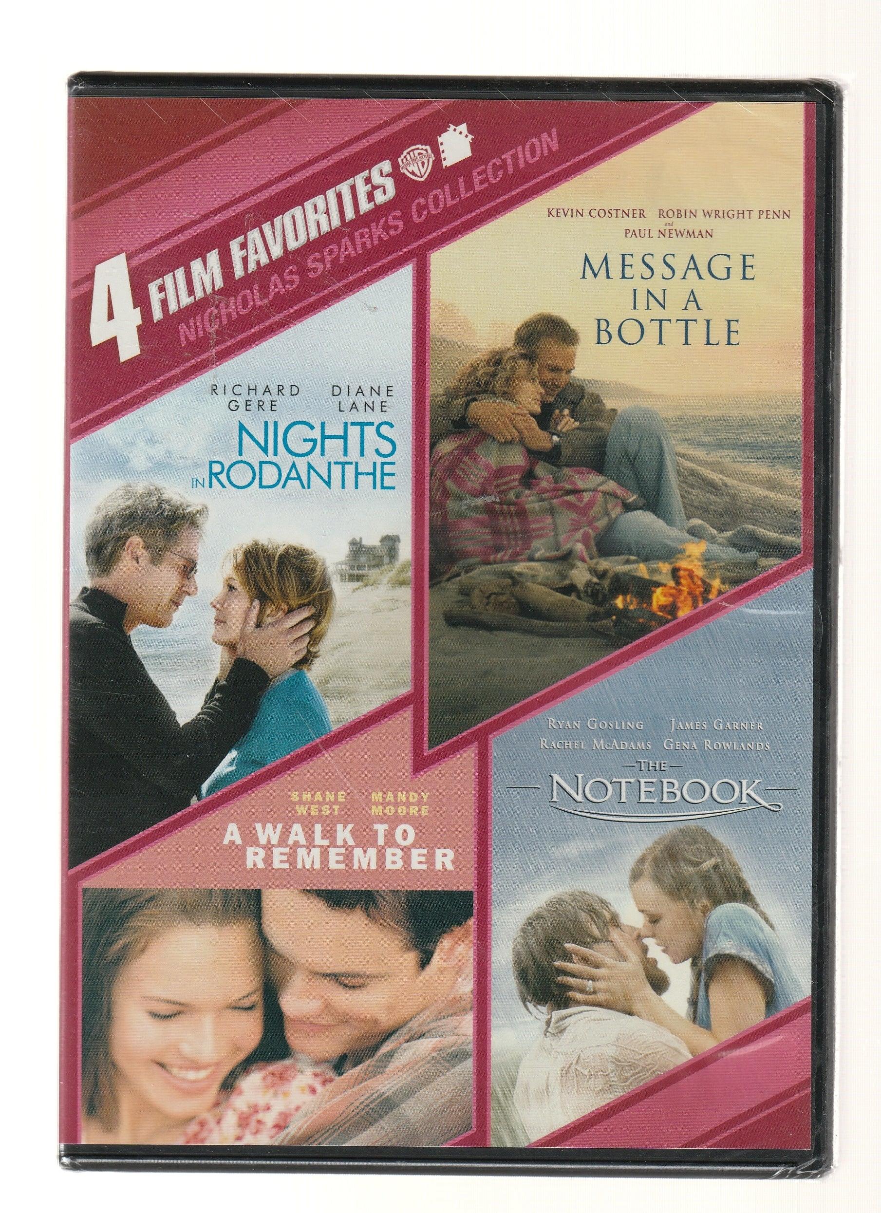 Nicholas Sparks Collection – Hasberts