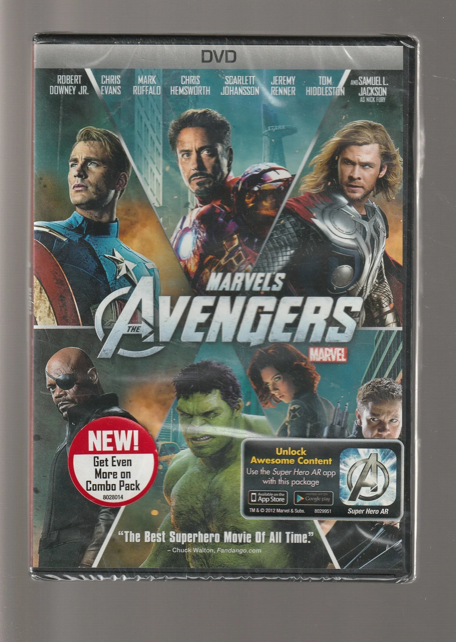 Marvels Avengers – Hasberts