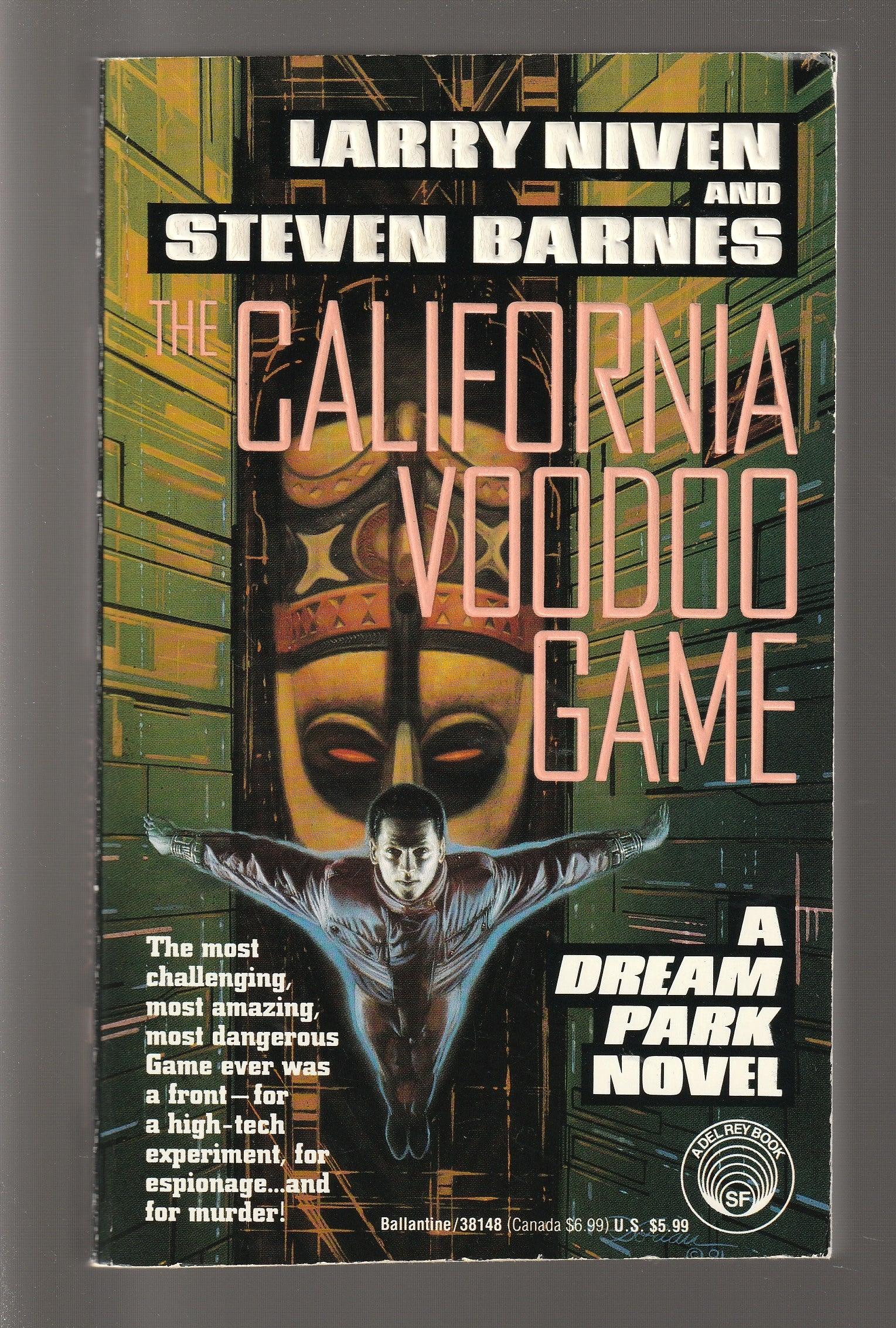 The California Voodoo Game – Hasberts