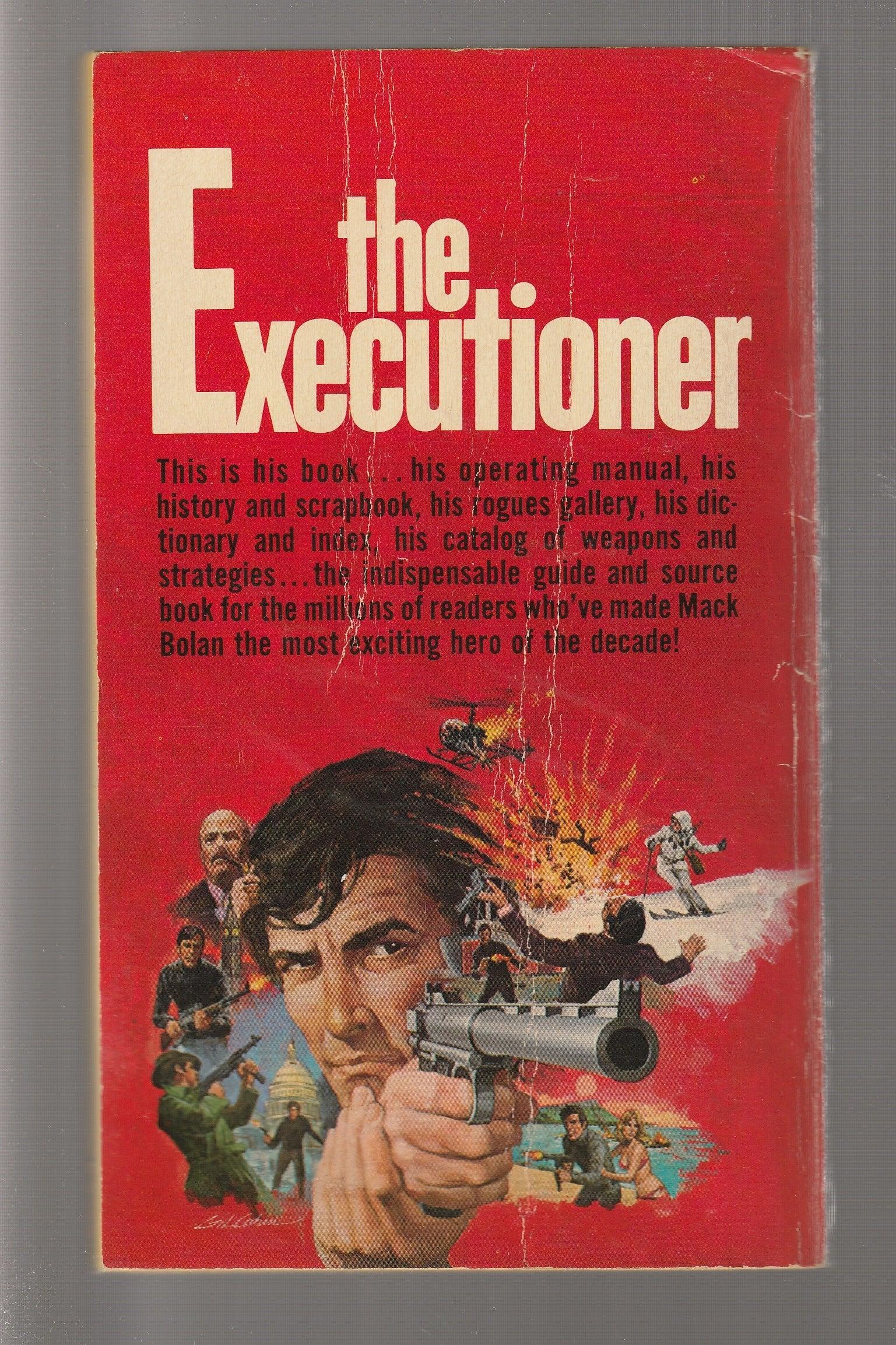 The Executioner's War Book – Hasberts