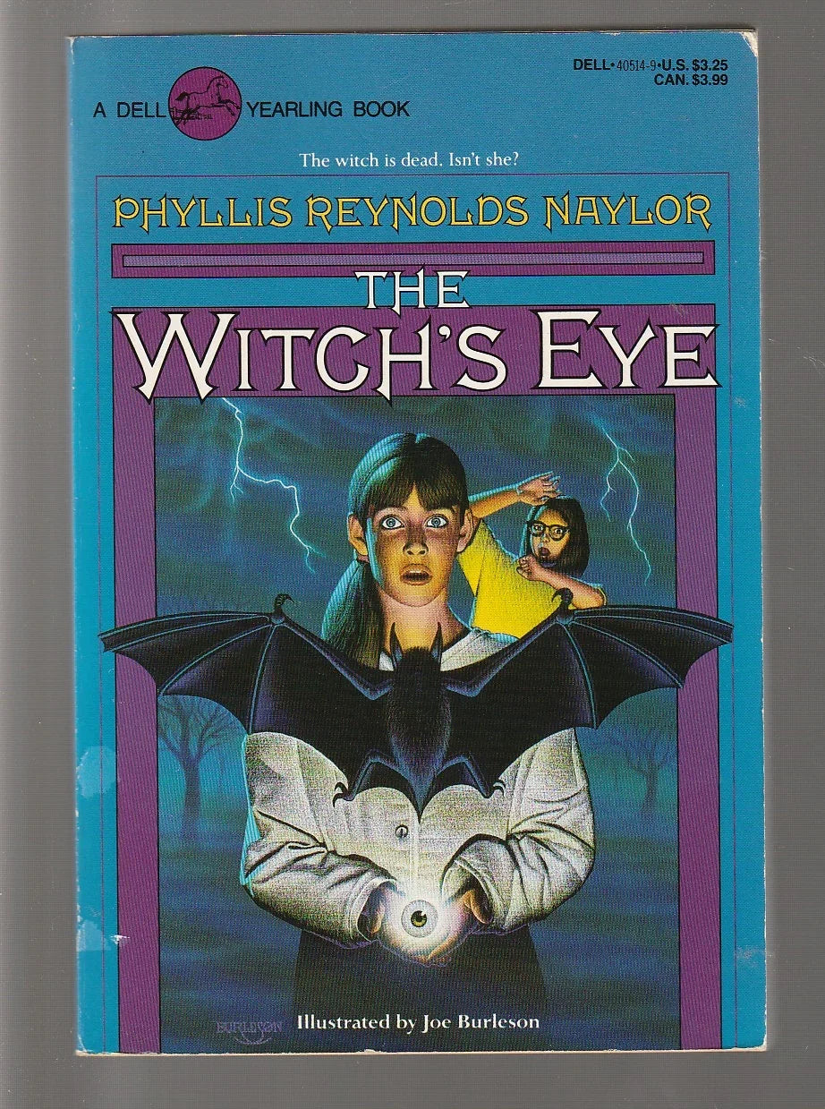 The Witch's Eye – Hasberts
